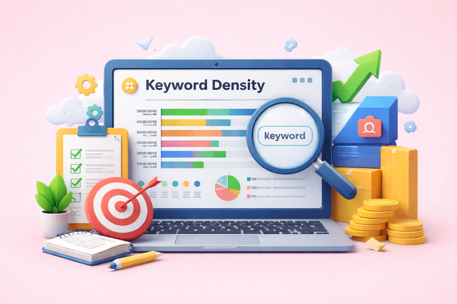 Keyword Density Checker 2026: Find & Fix Over-Optimization Fast